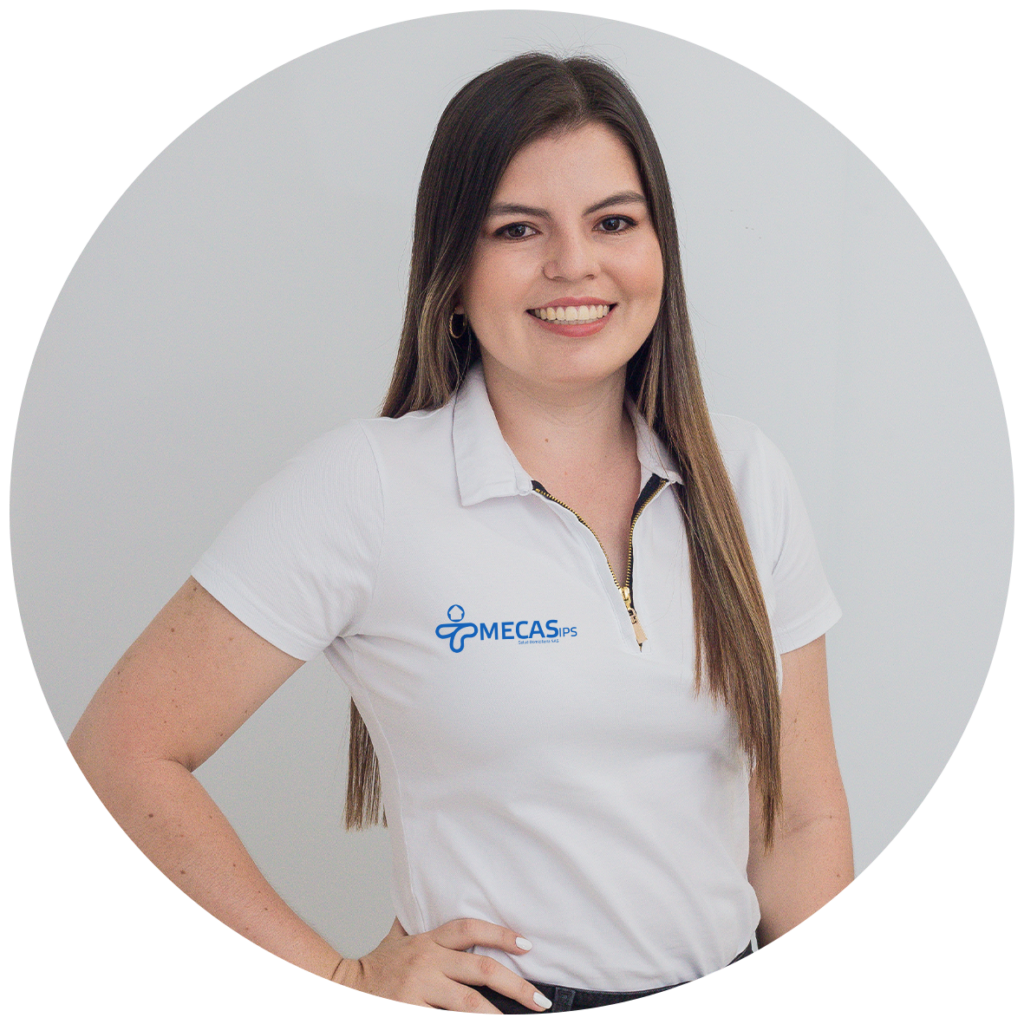 Equipo Administrativo – Mecas IPS